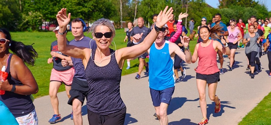 Group Runs – PatrickDavorenCoaching.